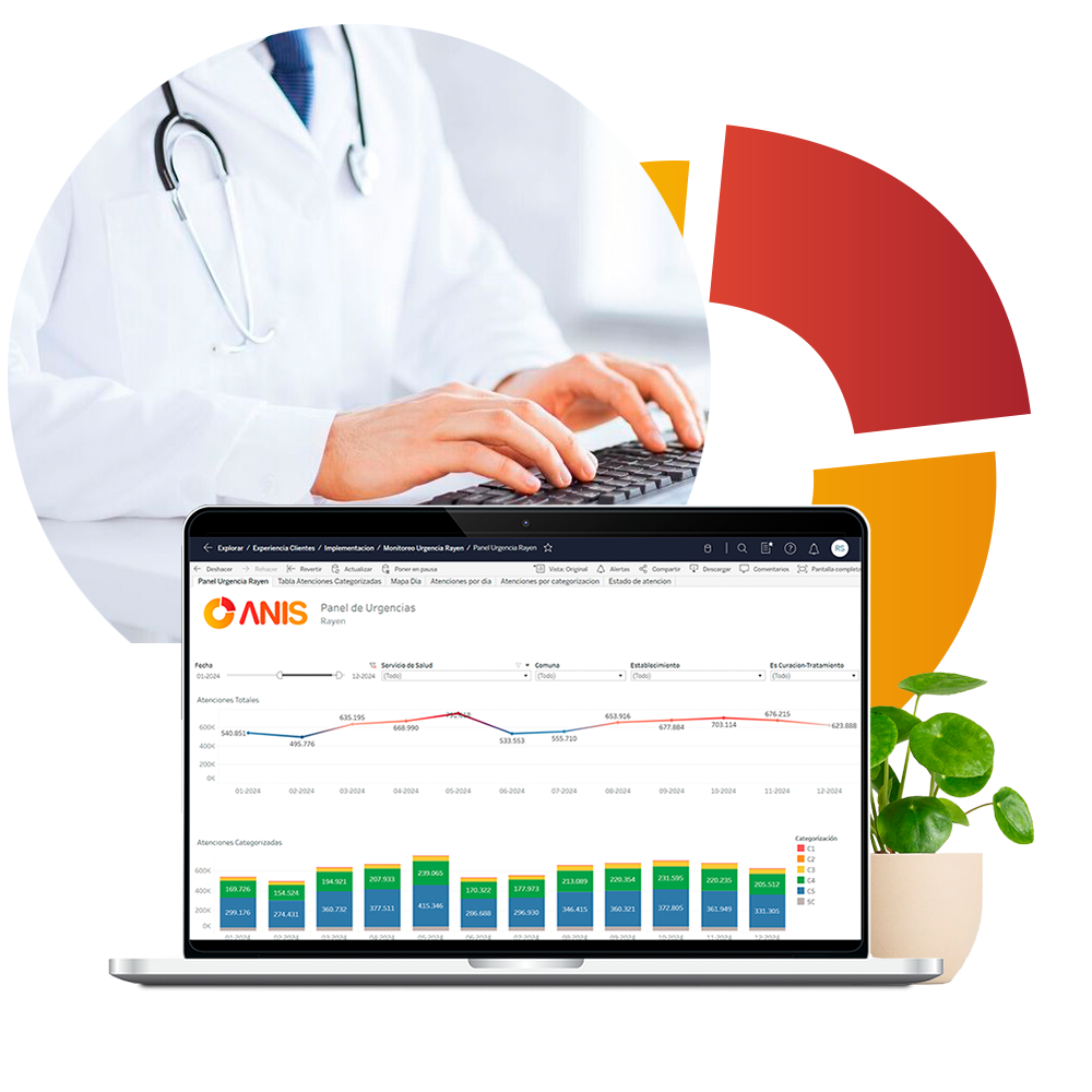 Rayen Salud – Servicios TI para una mejor Salud